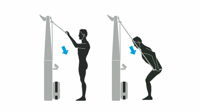 Indoor Ski Trainer - Pulse Fitness